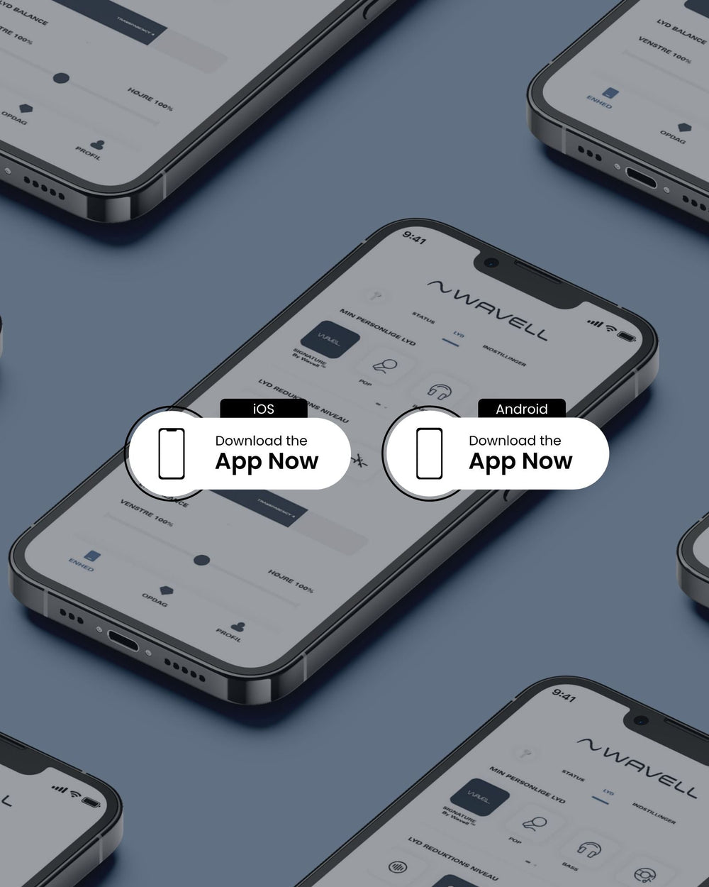 Wavell Connect - App